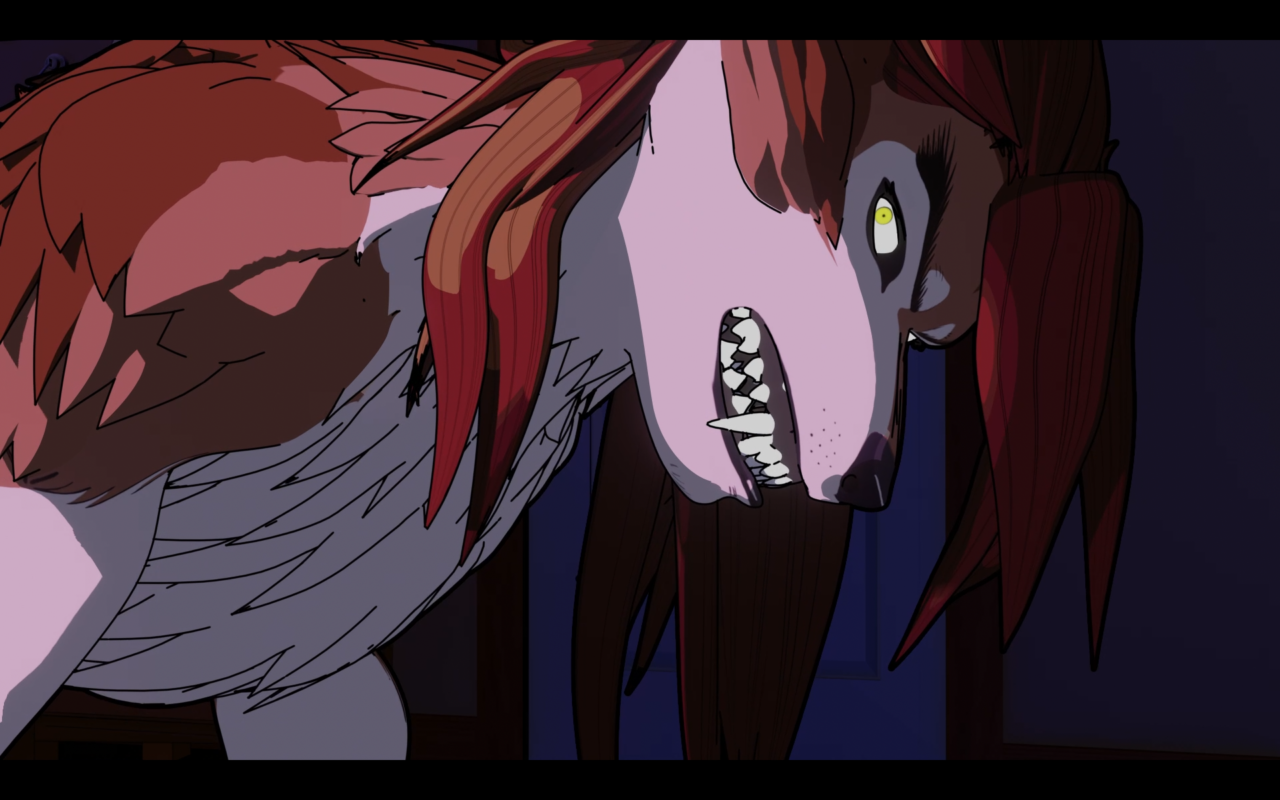 How to make a werewolf | Paradigm Shift — A Werewolf Detective Story