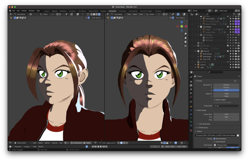 News | Paradigm Shift — A Werewolf Detective Story